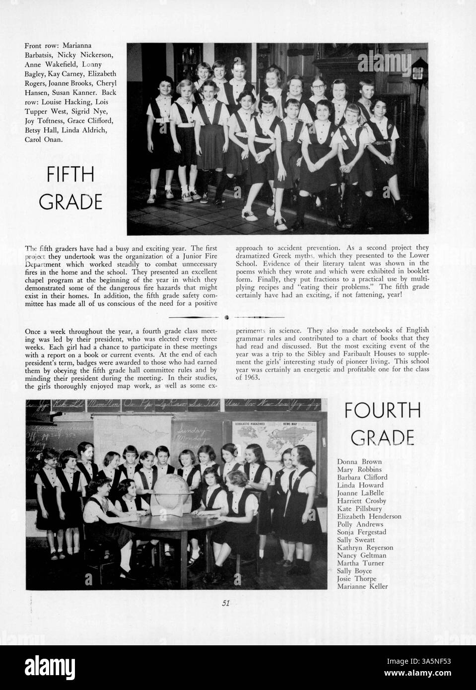 The 1955 northrop collegiate yearbook captures the highlights of hi-res ...
