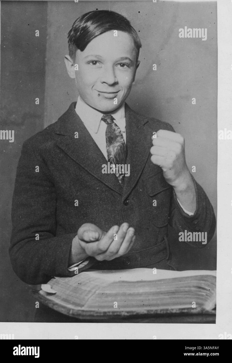 Preaches at minnehaha congregational church in place of his father hi ...