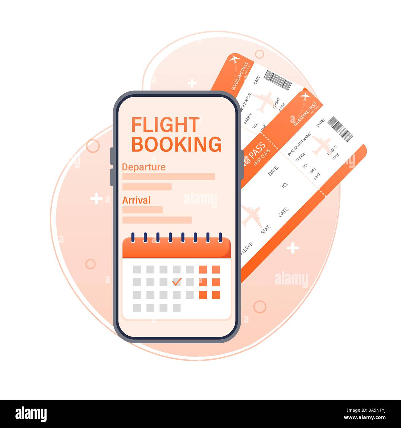 Flyer design for promotion design. Flight tickets online booking ...