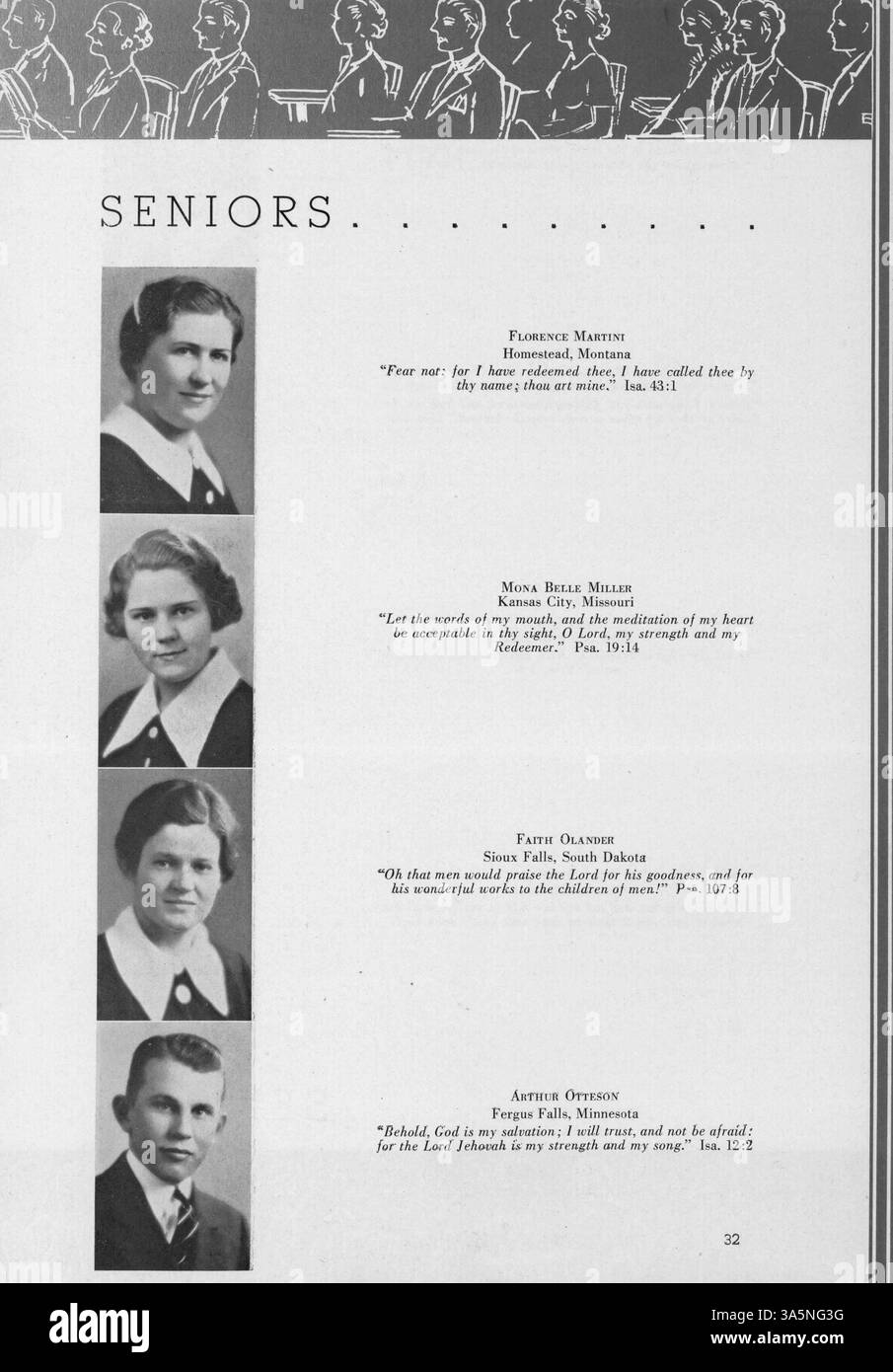 This yearbook from 1937 documents the students, faculty, and events of ...