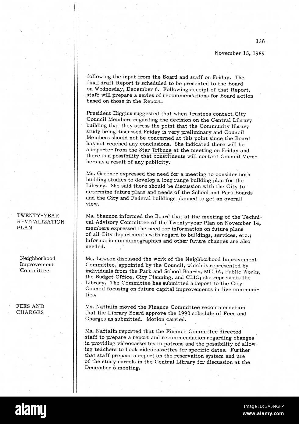 Governance strategies for hennepin county library hi-res stock ...