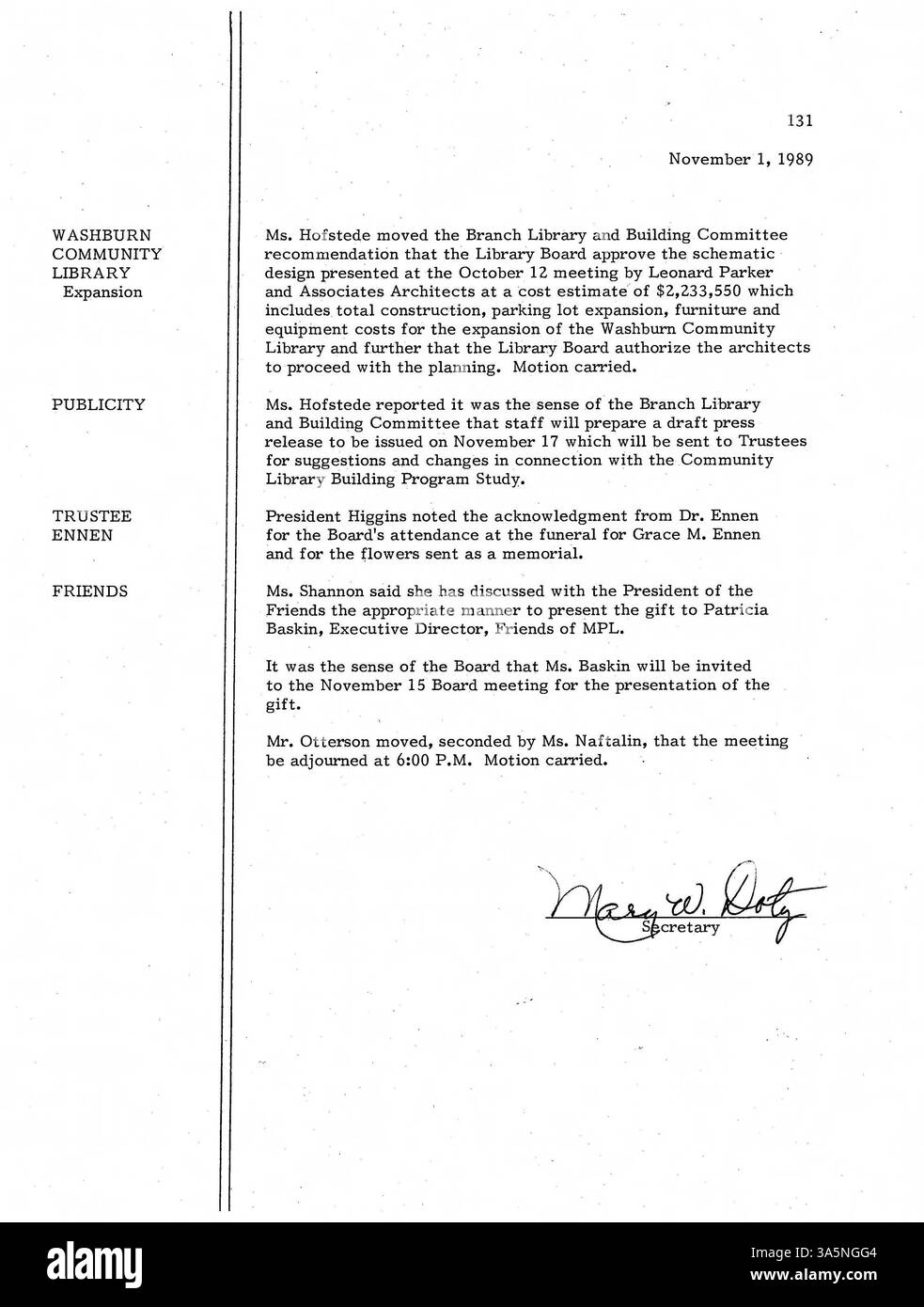 Documenting the 1989 session of the minneapolis public library b hi-res ...