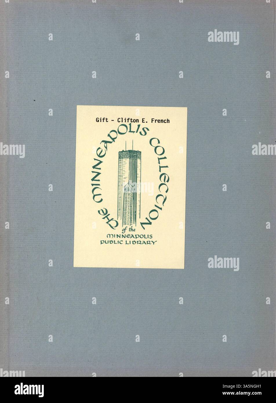 The 1952 wahian yearbook from washburn high school features reco hi-res ...