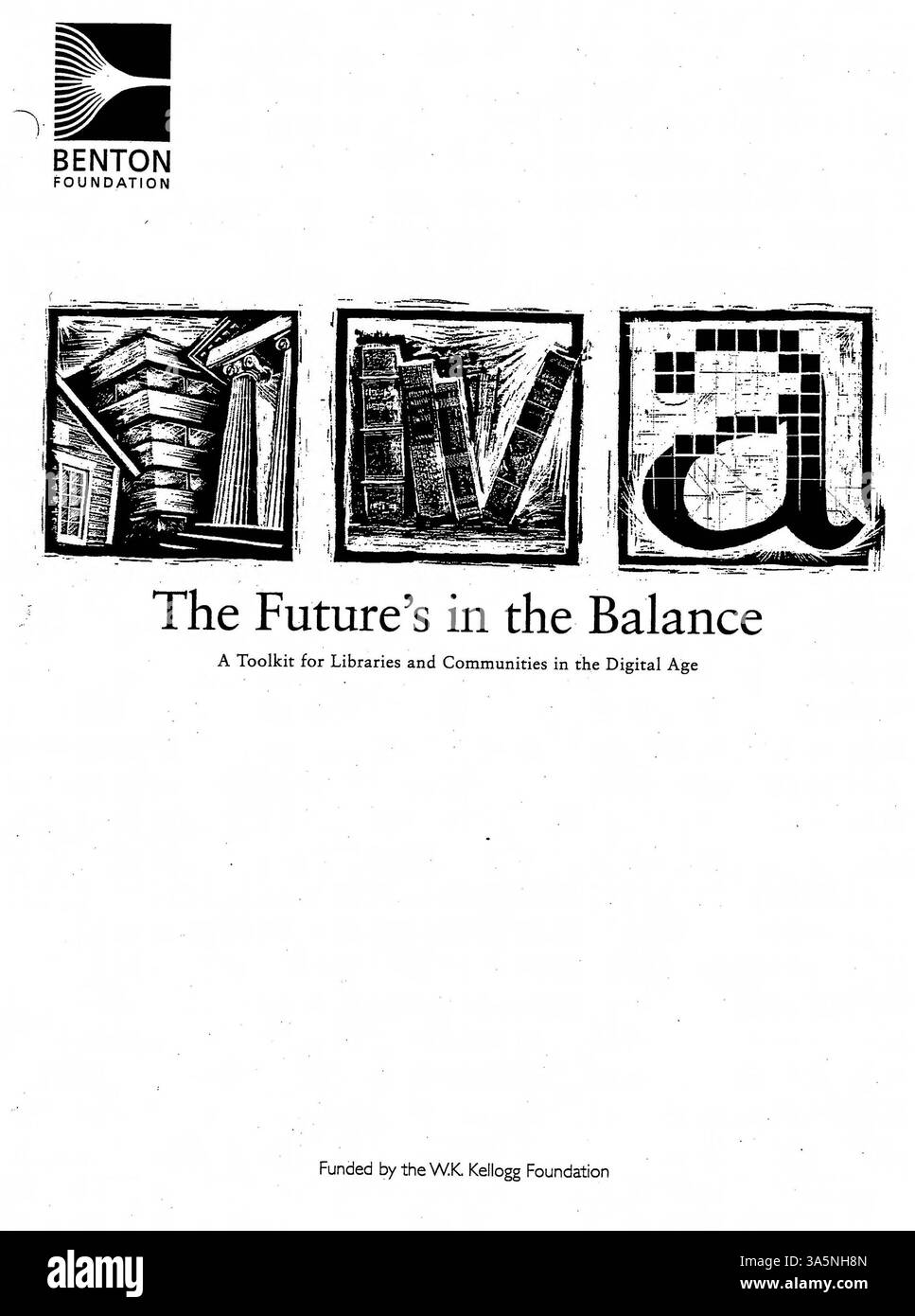 Documenting key decisions that affected library operations in hennepin ...