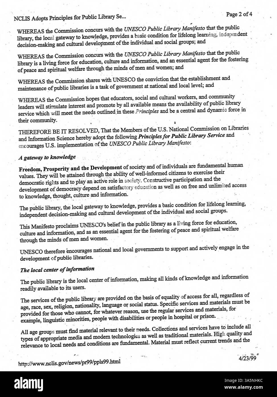 Capturing key decisions made about library governance hi-res stock ...