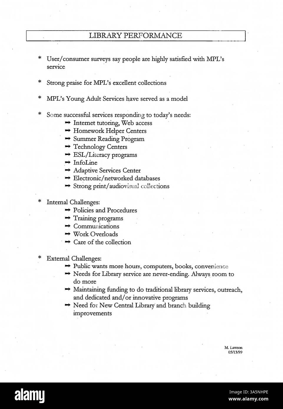 Resource allocation for the hennepin county library system hi-res stock ...