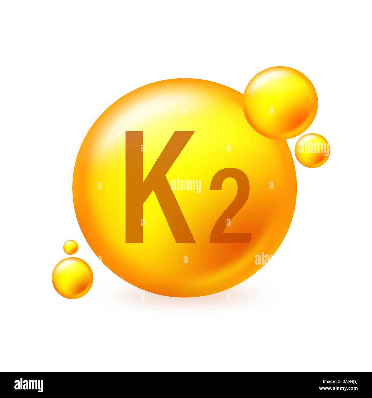 Vitamin k2 research Stock Vector Images - Alamy