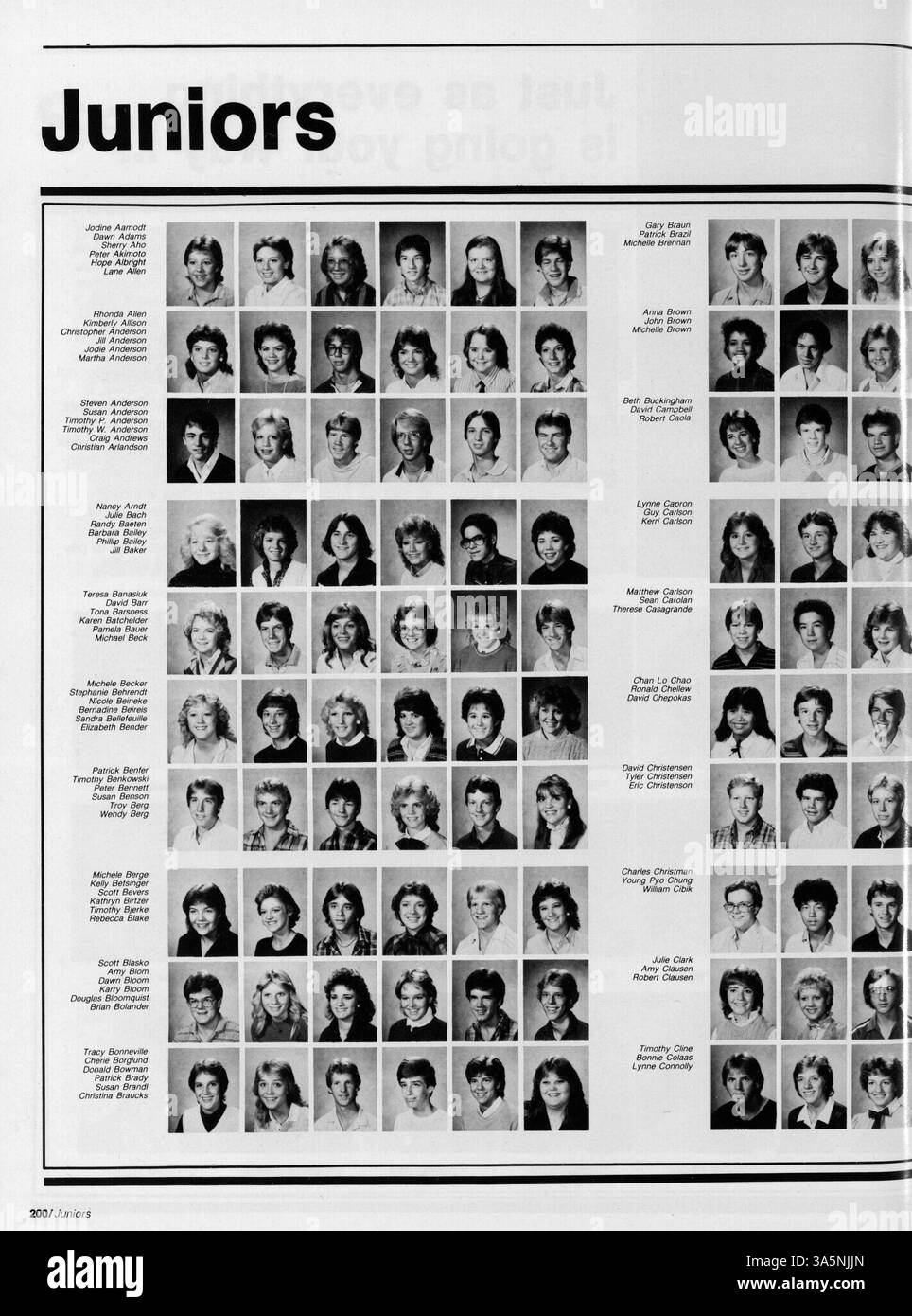 The 1984 yearbook from Kennedy High School, 'Profiles 1984: Prime Times ...