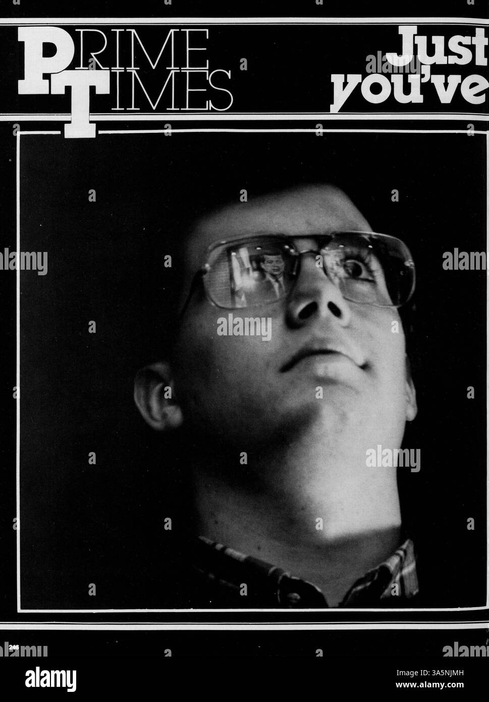 This 1984 yearbook from Kennedy High includes profiles of students ...