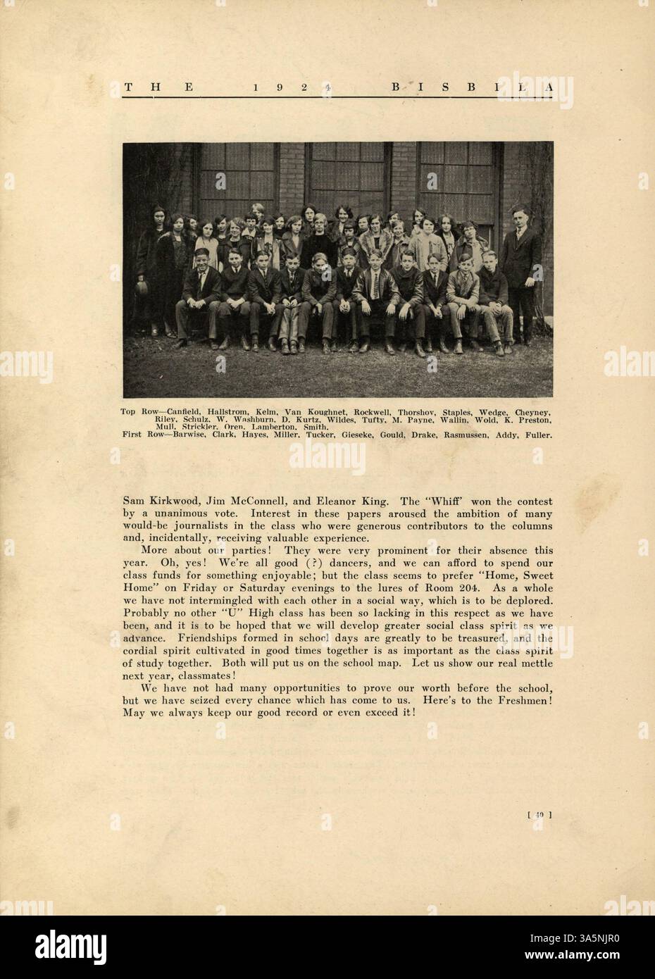 Key events from the 1923 1924 year hi-res stock photography and images ...
