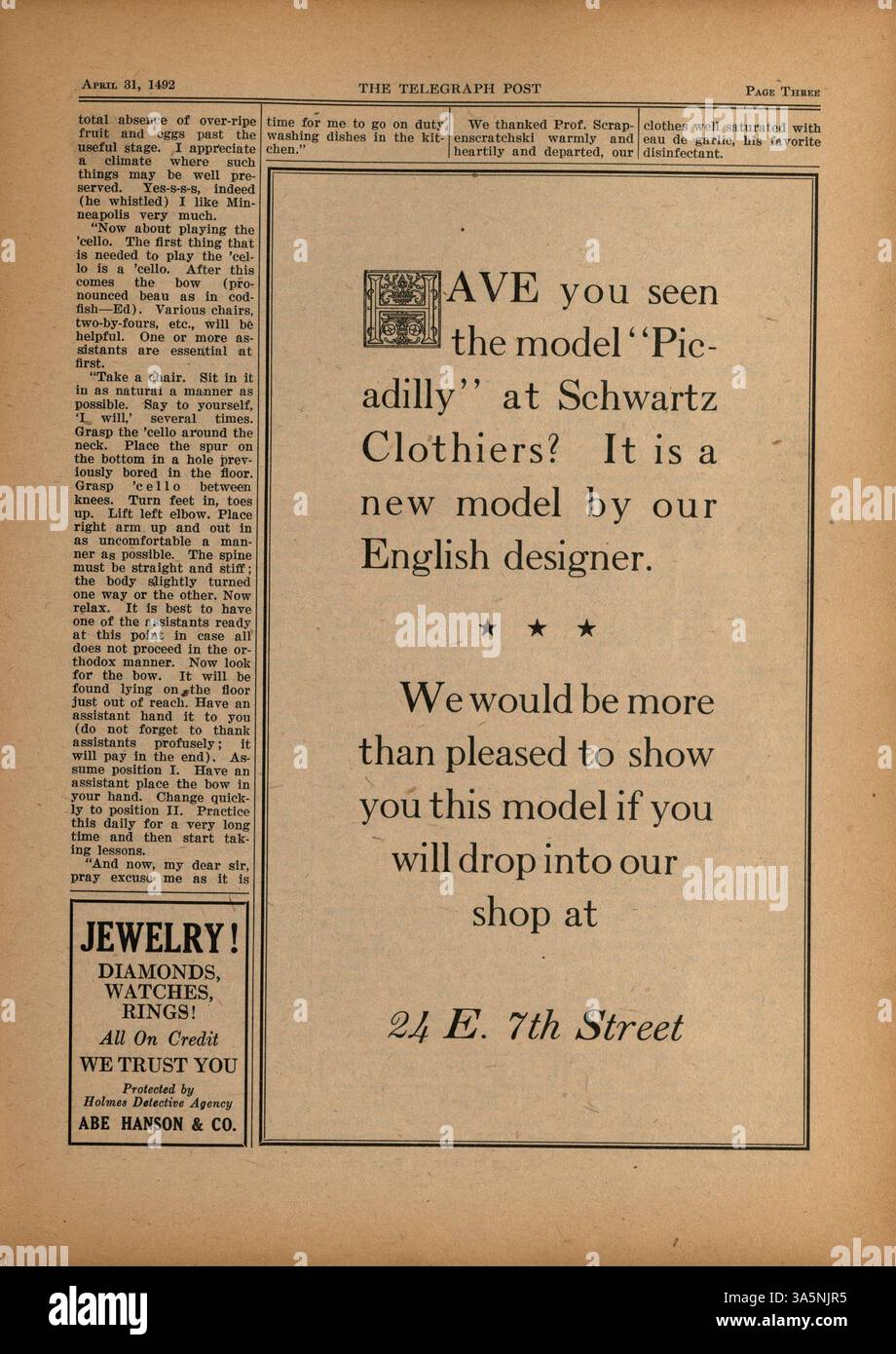 The 1924 Bisbila yearbook from University High School features photos of students, teachers ...