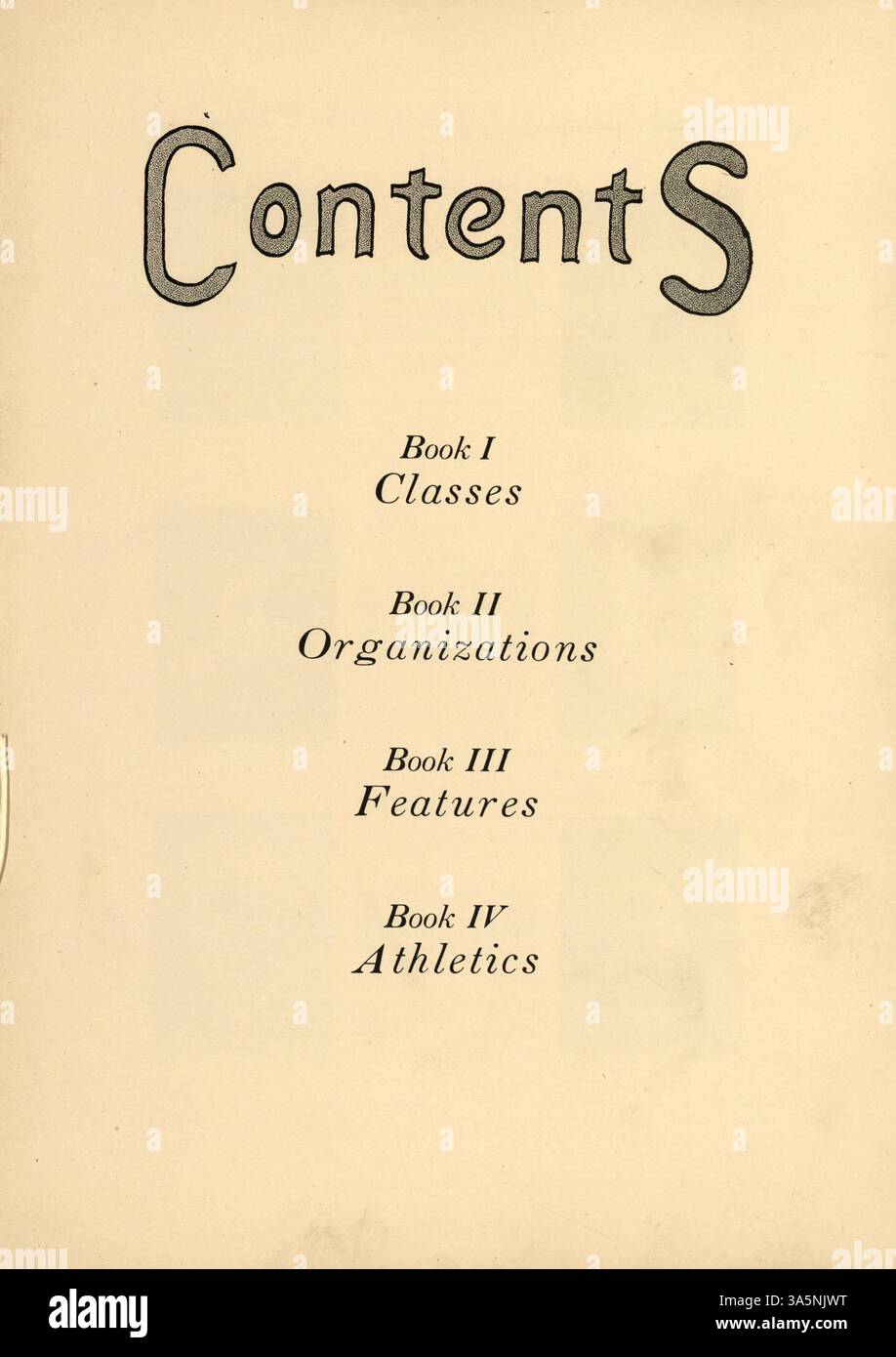 This 1924 yearbook from University High School includes student and ...
