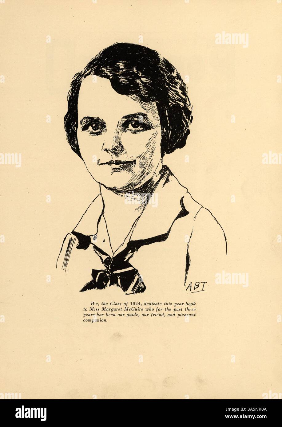 This 1924 yearbook from university high provides an overview of hi-res ...