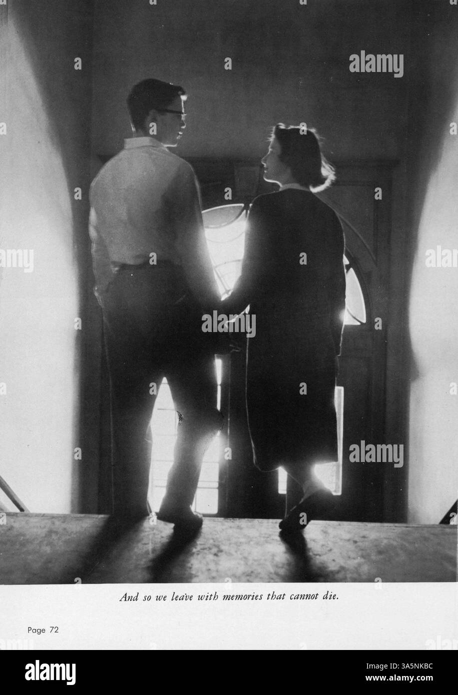 The 'Hesperian' yearbook from 1956 showcases the key moments from the 1955-1956 school year at ...