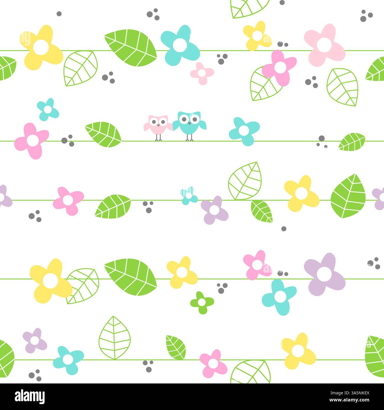 Vibrant color harmony Stock Vector Images - Alamy