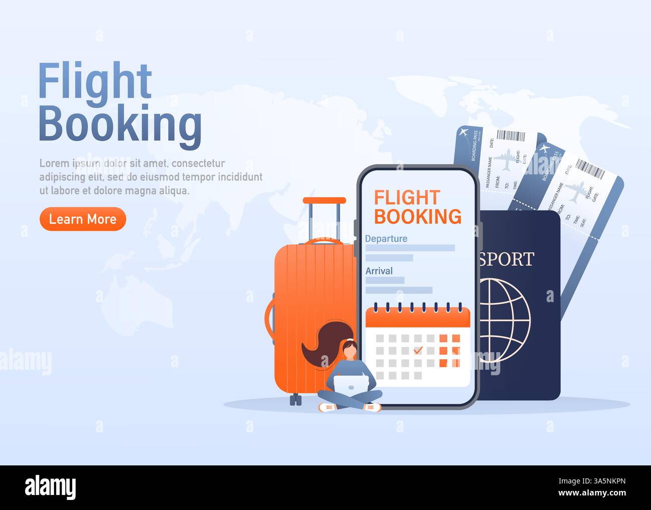 Flyer design for promotion design. Flight tickets online booking ...