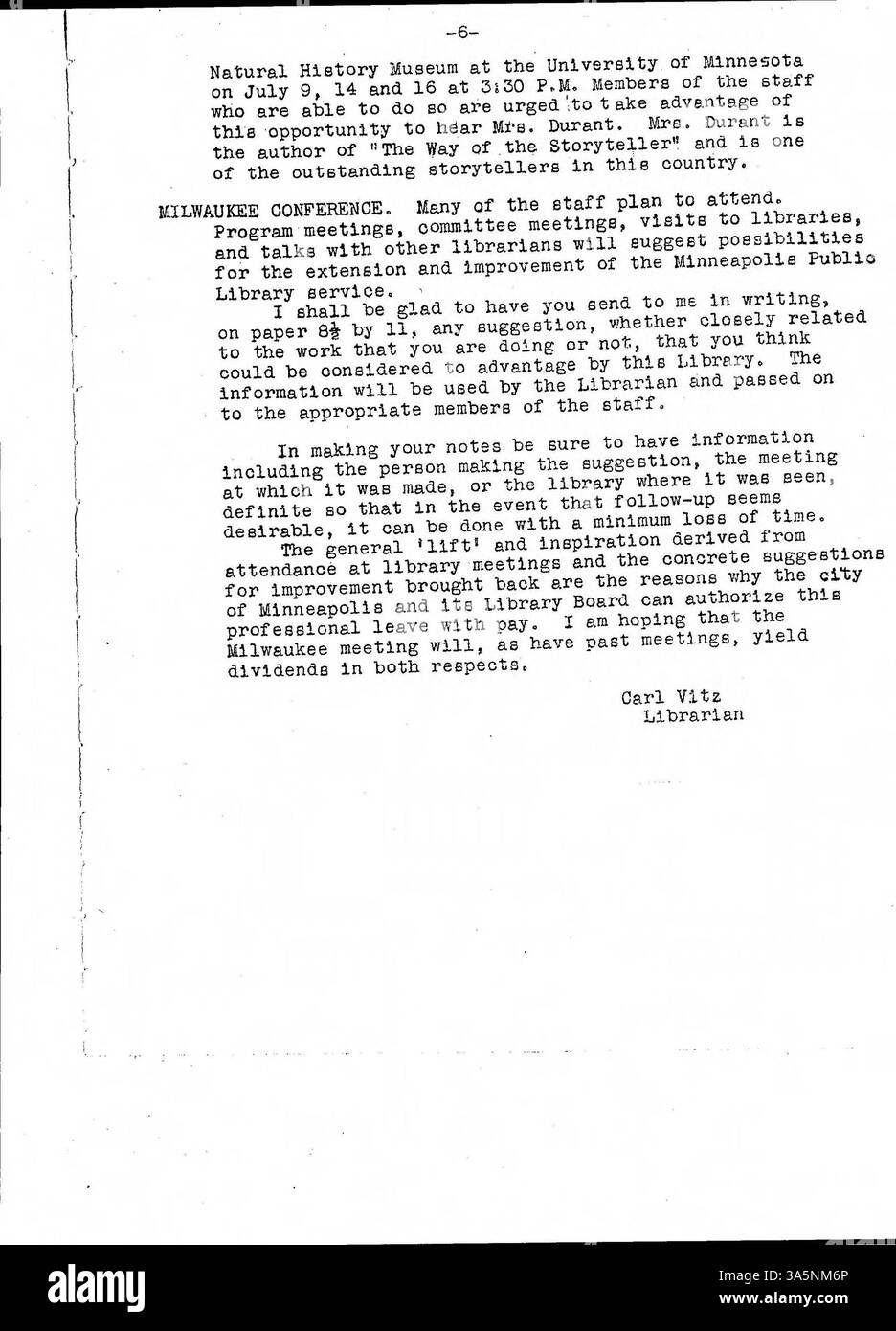 The 1942 Minneapolis Public Library Official Bulletin was a resource for staff, offering weekly ...