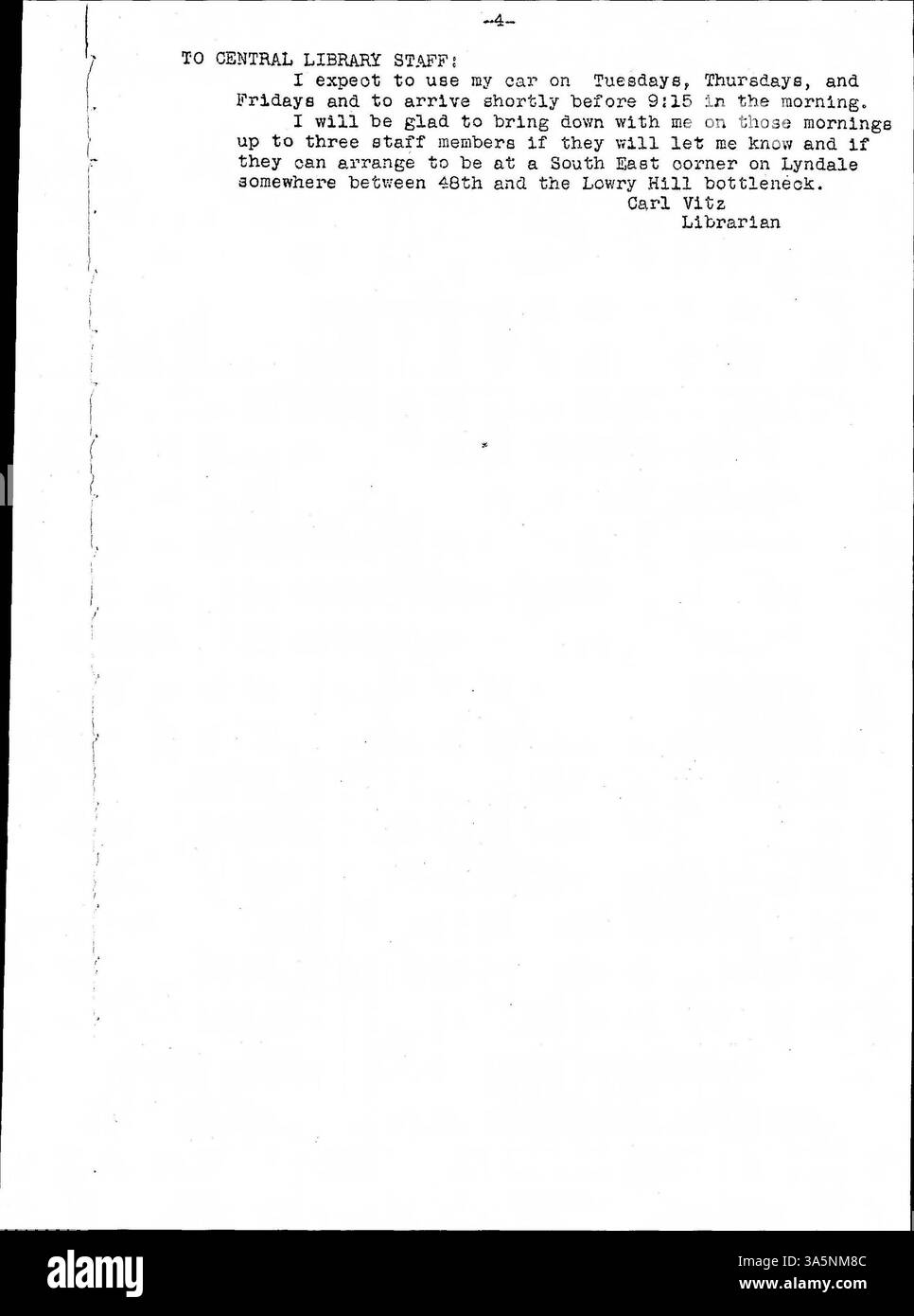 The 1942 minneapolis public library bulletin kept library staff hi-res ...