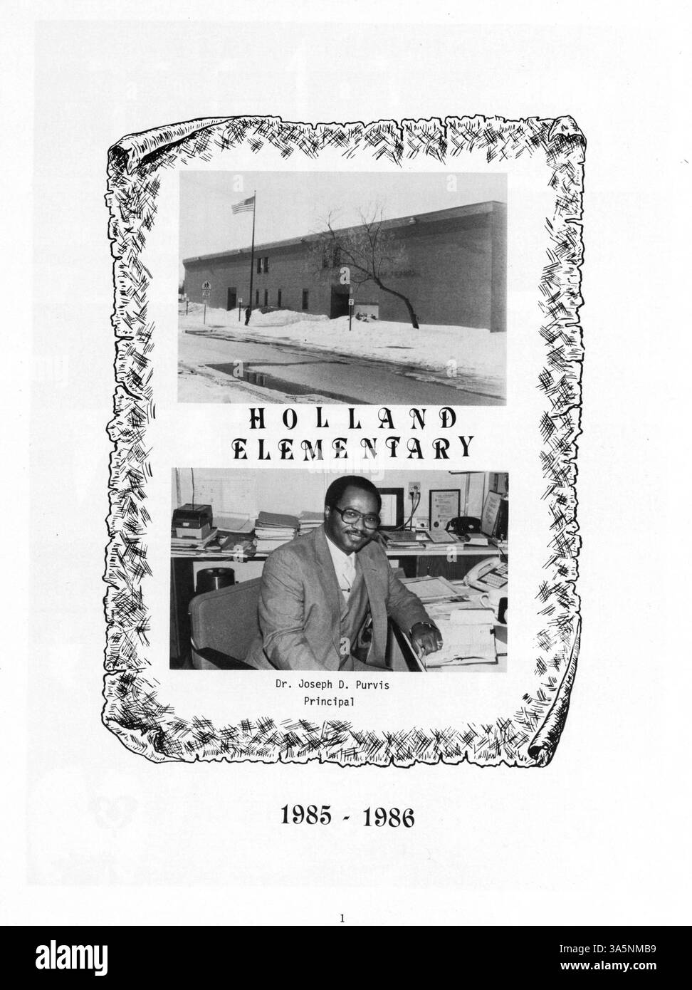 This yearbook records the students Cut Out Stock Images & Pictures - Alamy