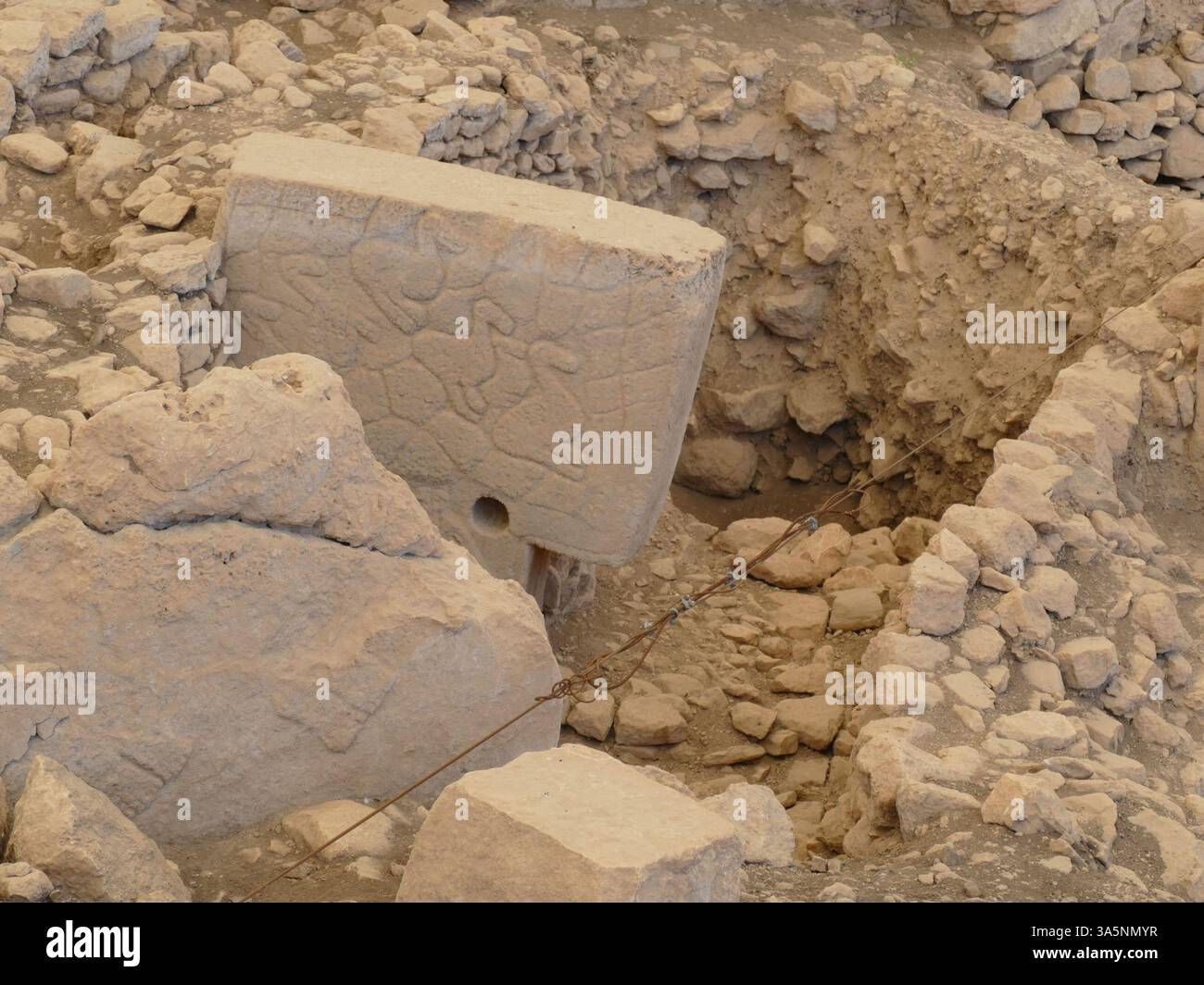 Gobekli tepi hi-res stock photography and images - Alamy