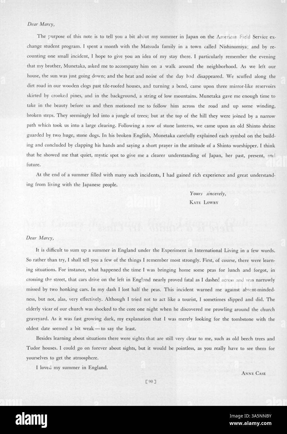 Yearbook highlights key moments from the 1957 1958 school year hi-res ...