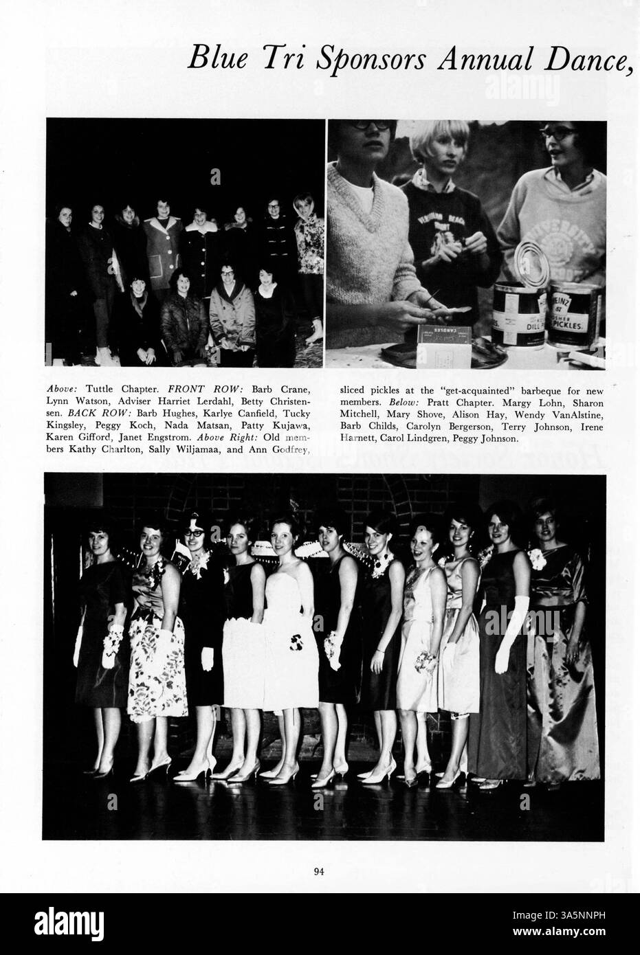 Marshall high schools 1964 yearbook provides an overview of the hi-res ...