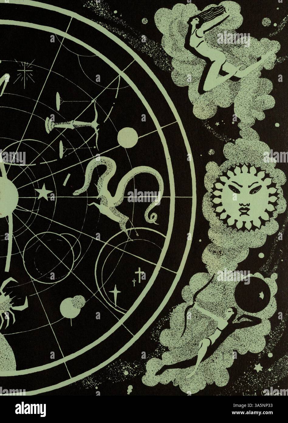 The 1932 Wizard yearbook from Edison High School features detailed ...