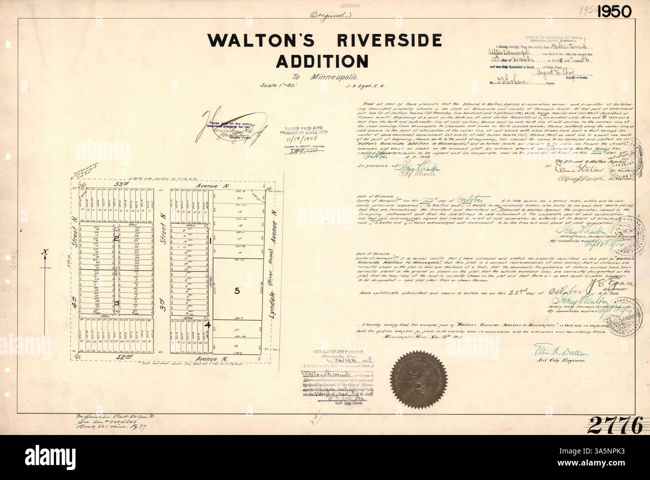 Which may have involved land planning or urban development hi-res stock ...