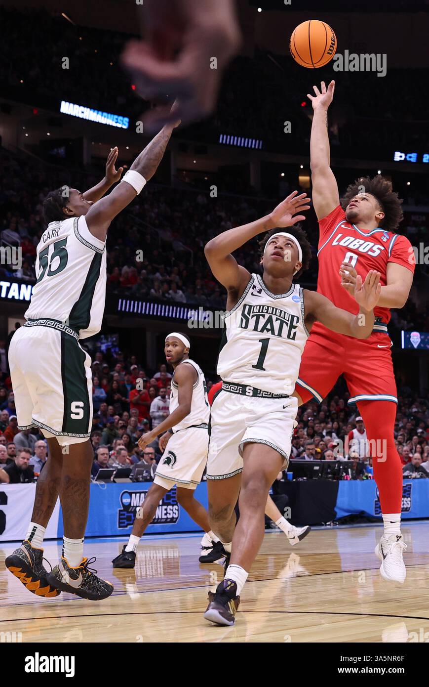 Cj carr 2025 hi-res stock photography and images - Alamy