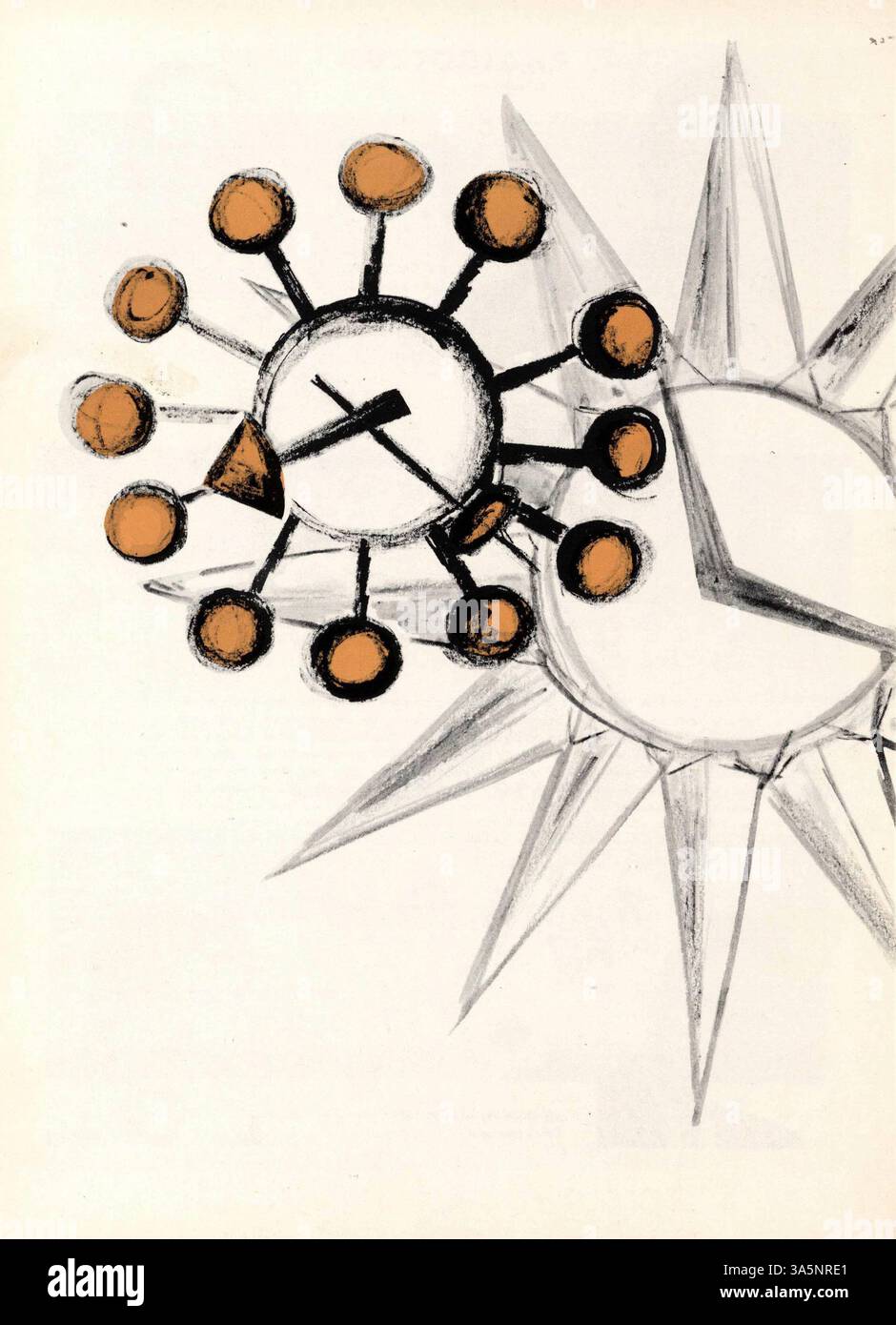 The Echowan 1958 Yearbook from St. Louis Park High School captures the ...
