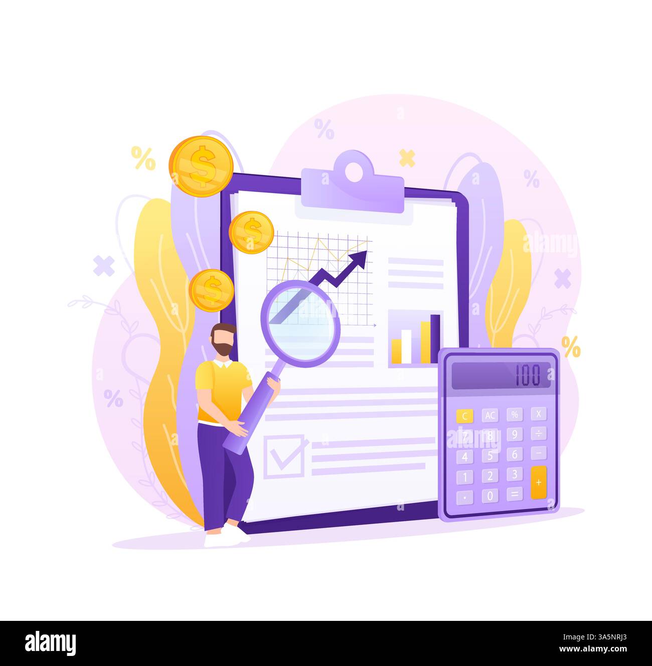 Budget management. Personal financial control. Budget planning, records ...