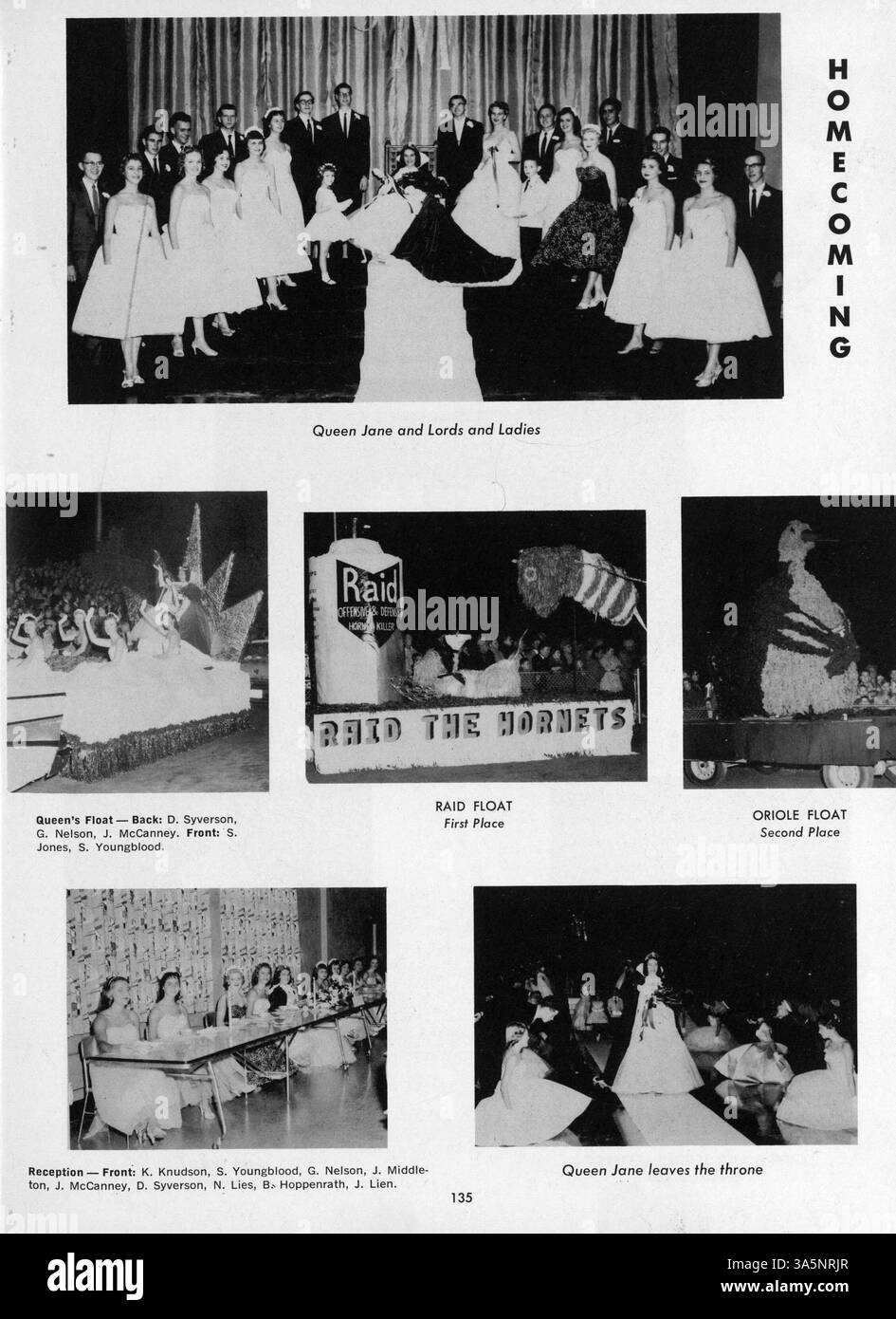 This 1958 edition of the Echowan yearbook from St. Louis Park High ...