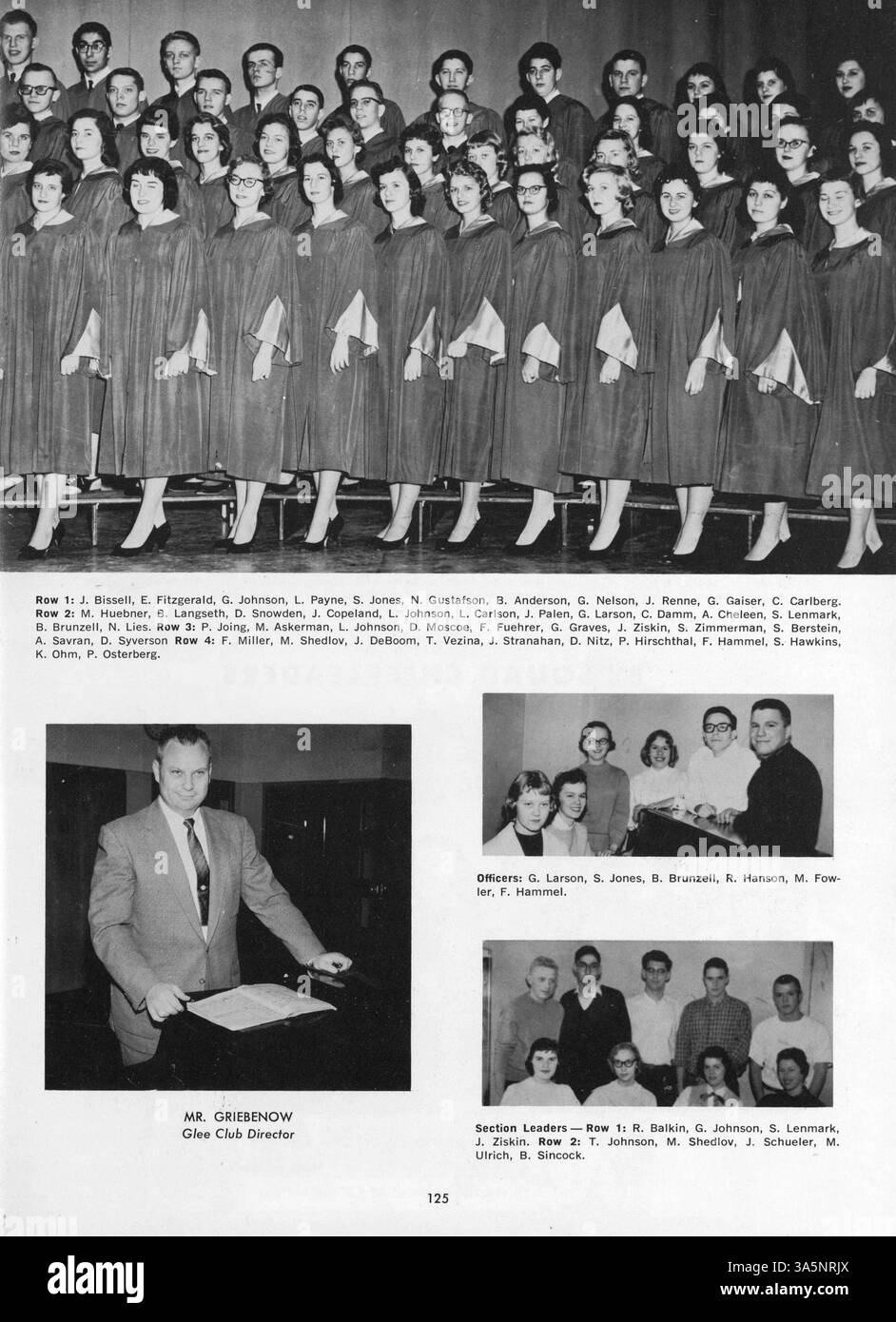 Highlighting the 1957 1958 school years key events in hennepin county ...