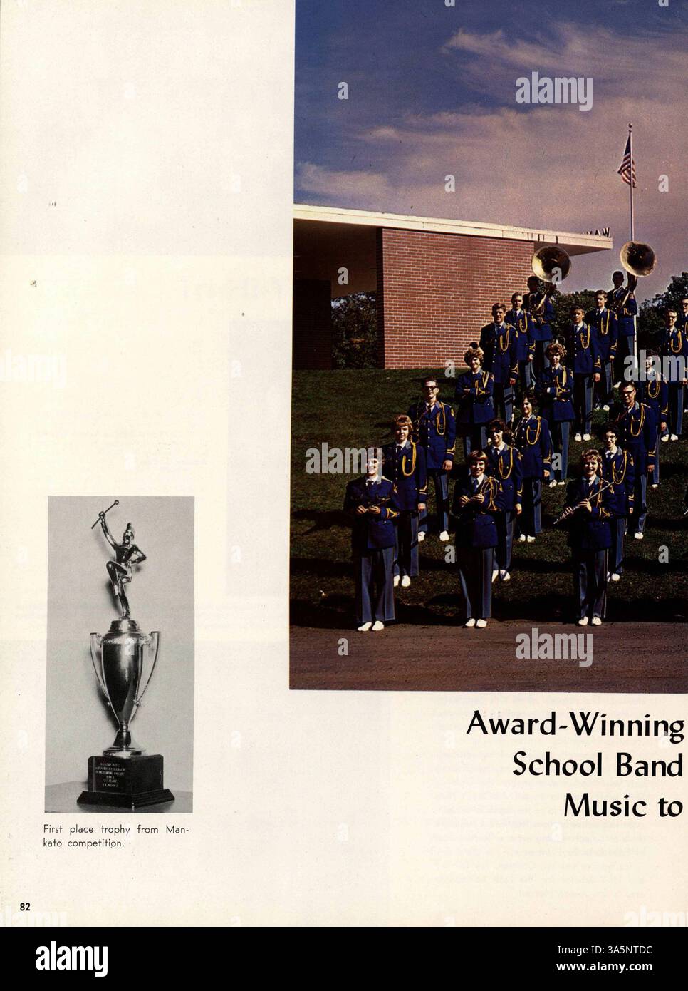 Wayako 62, the 1962 yearbook from Wayzata High School, documents ...