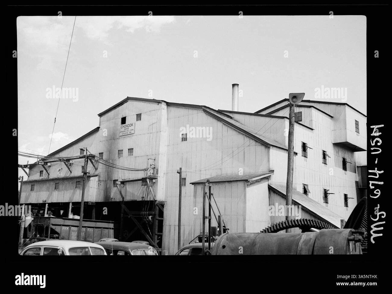 Indiana coalfields hi-res stock photography and images - Alamy