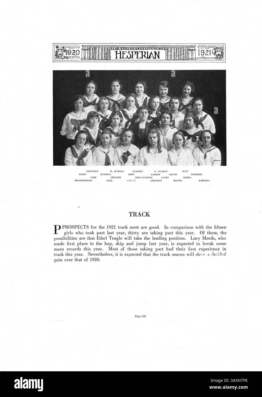 This high school annual documents the students, teachers, clubs ...