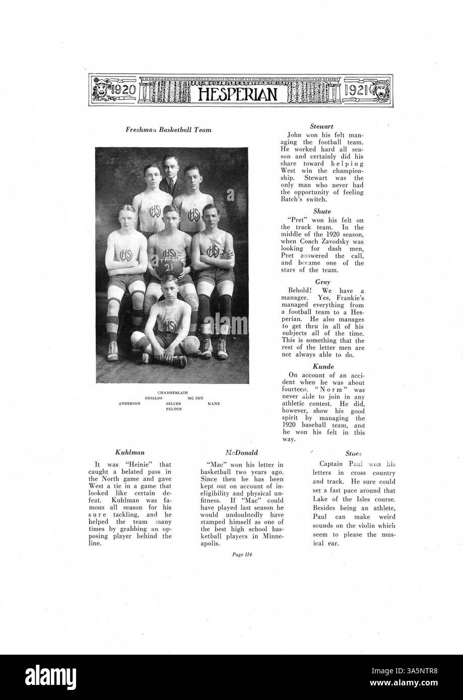 1920 1921 school year Cut Out Stock Images & Pictures - Alamy