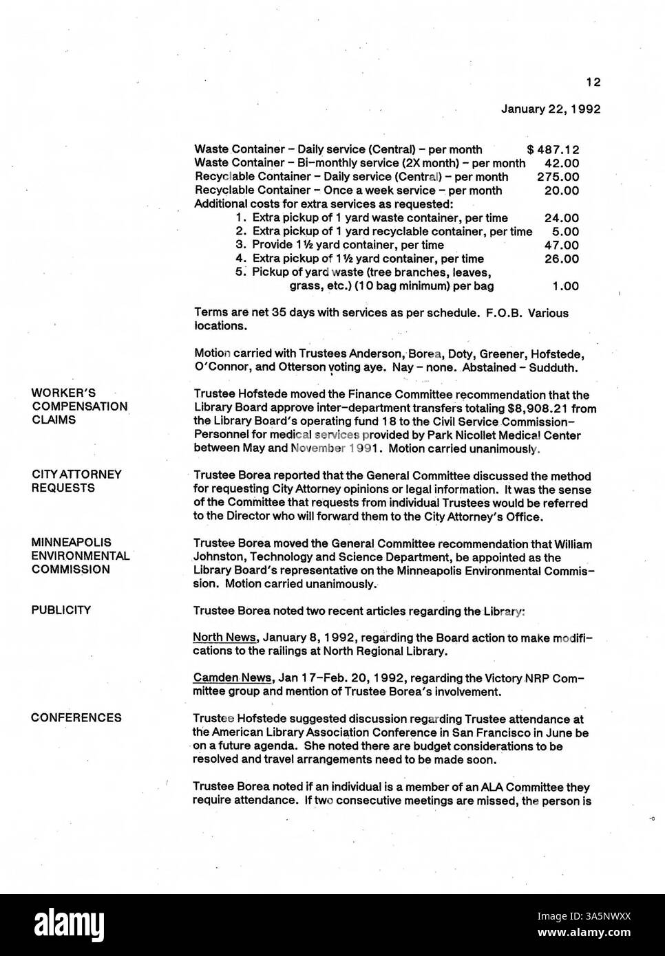 Historical library decisions Cut Out Stock Images & Pictures - Alamy