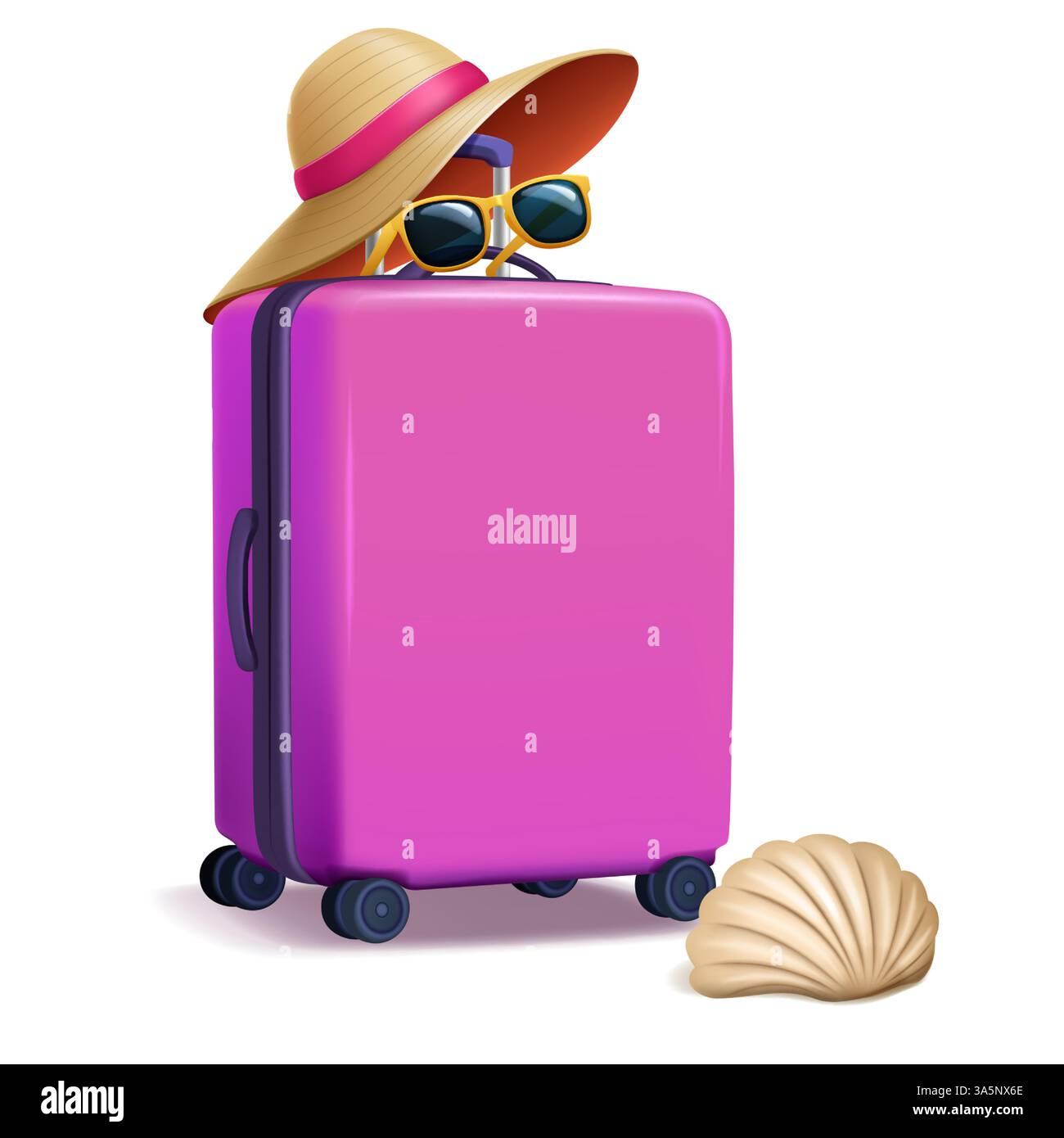 Accessorized Stock Vector Images - Alamy