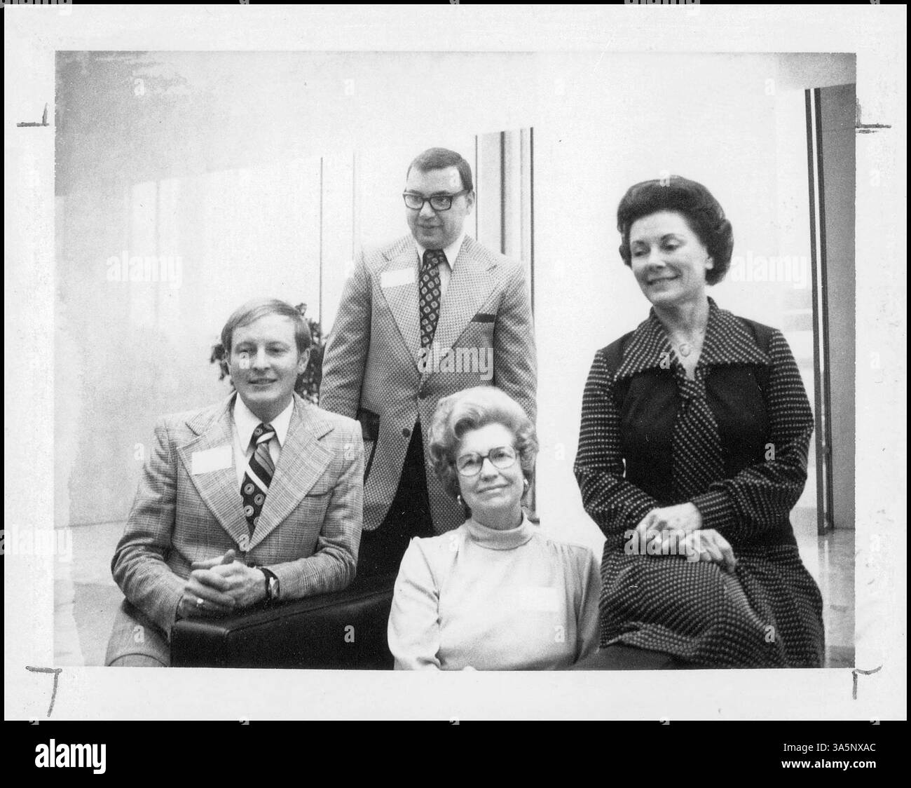 This image shows the officers of the Minneapolis Parent Teacher Student ...