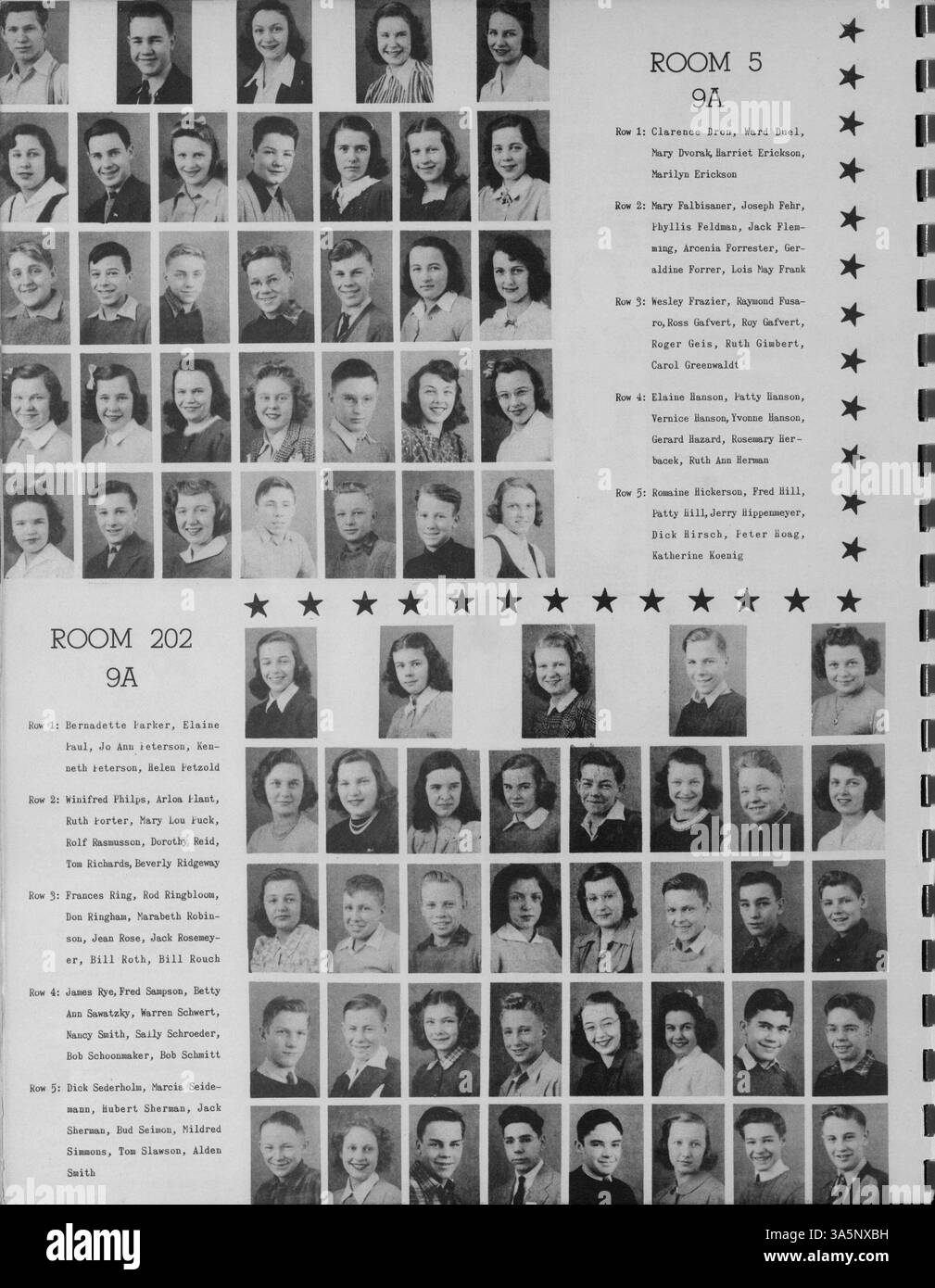 The 1941 Southwest High Yearbook highlights the student body, faculty ...