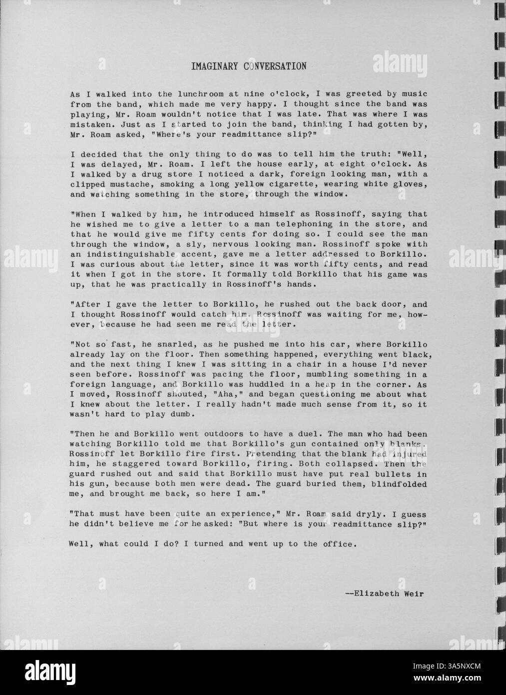 This 1941 yearbook from Southwest High School in Hennepin County ...