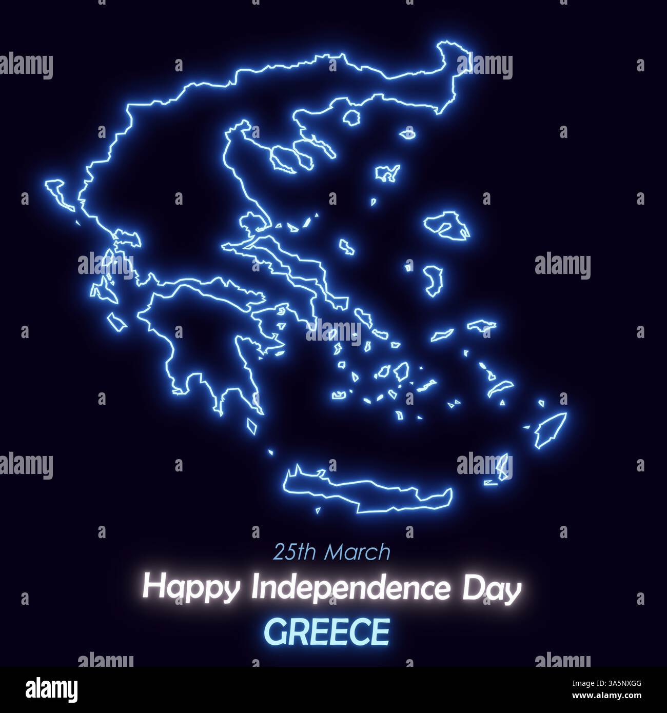 Greece independence day parade hi-res stock photography and images - Alamy