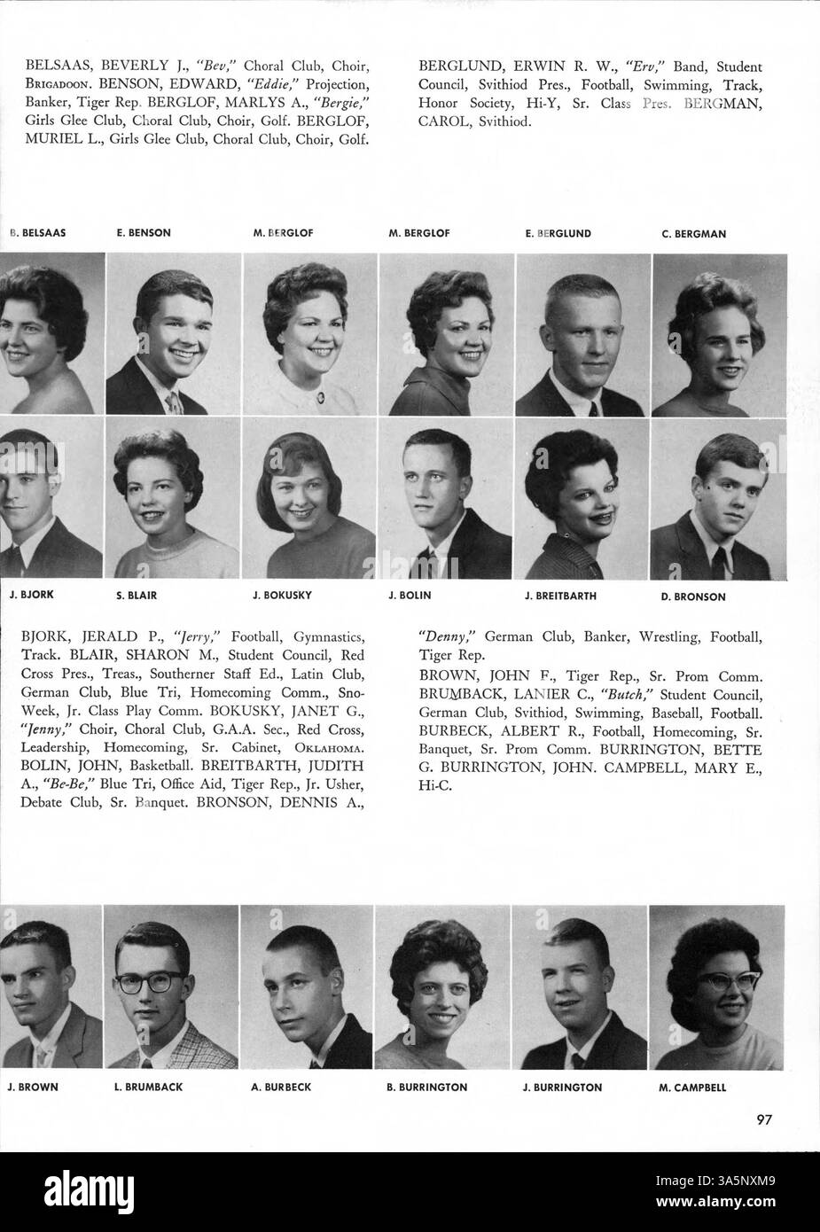 The contributions of african americans during the 1960 1961 period hi ...