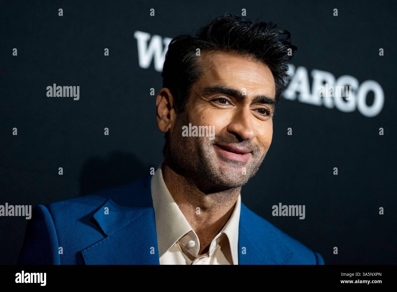 Kumail Ali Nanjiani arrives on the red carpet before the 26th Mark ...
