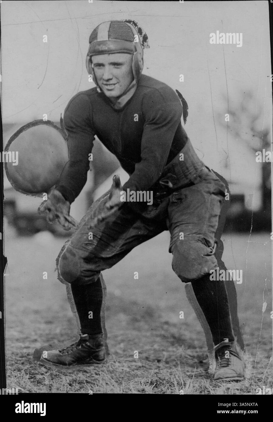 Don martin was a notable figure in the community hi-res stock ...