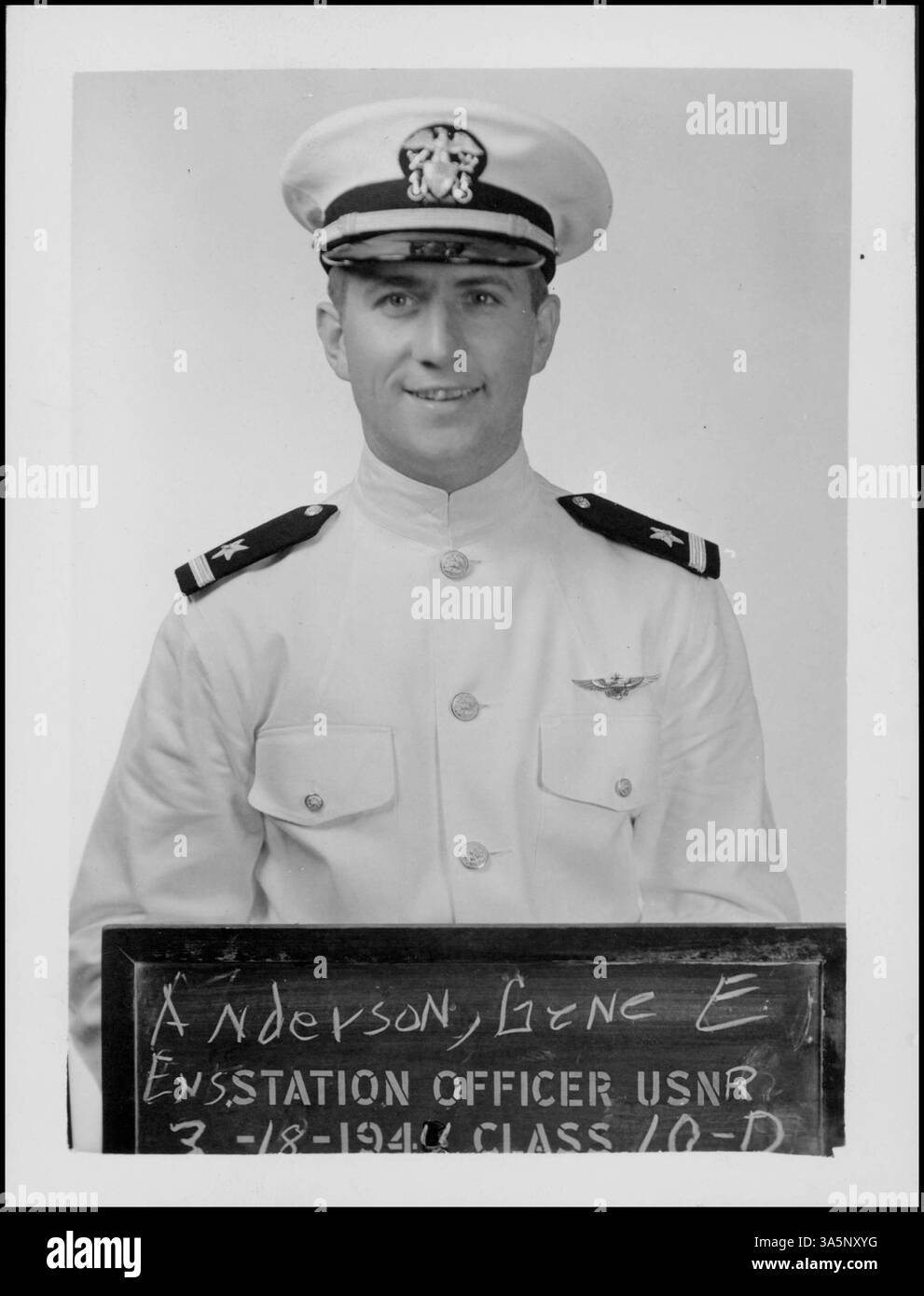 Gene E. Anderson was a notable figure in local education and public ...