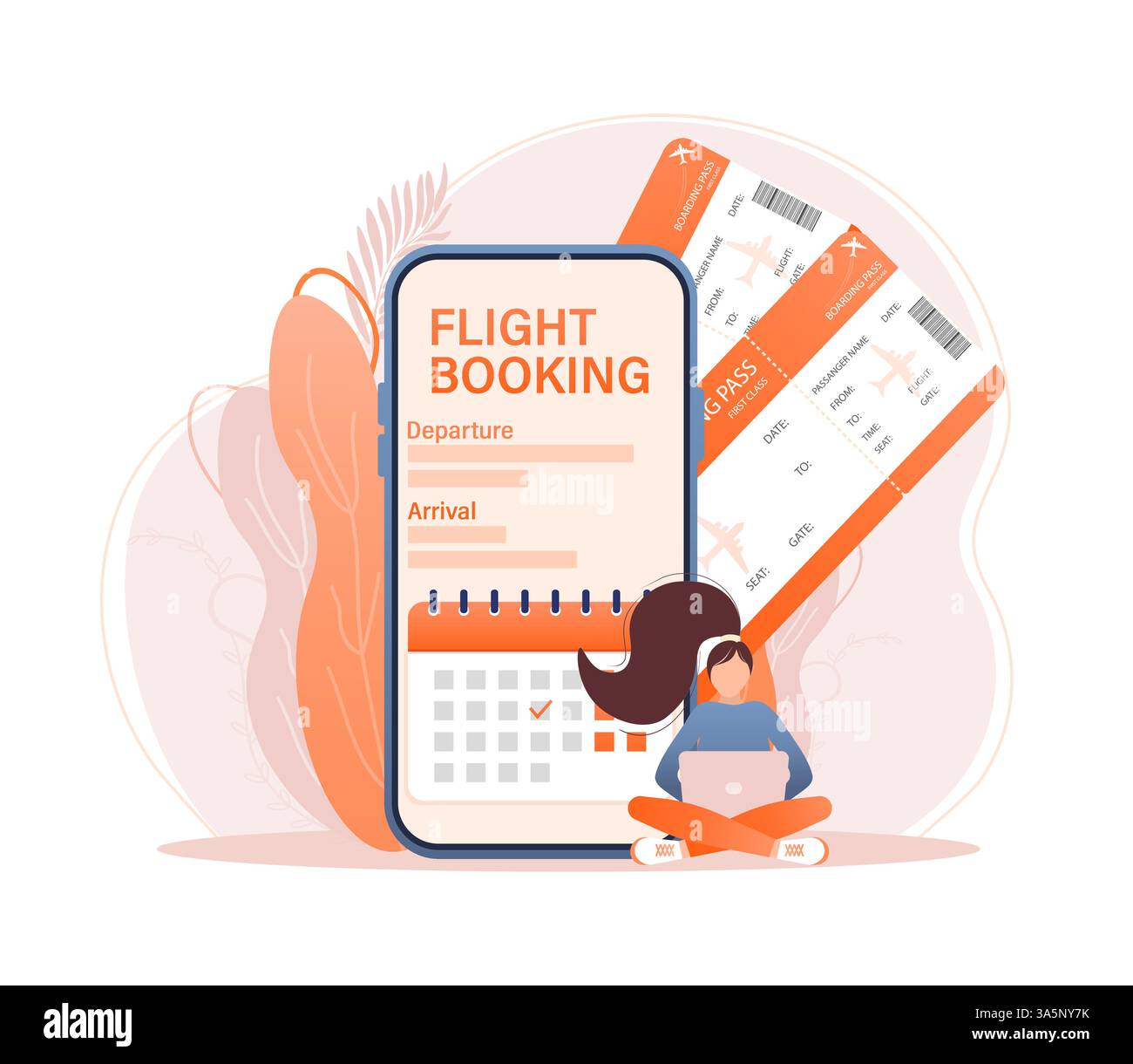 Flyer design for promotion design. Flight tickets online booking ...