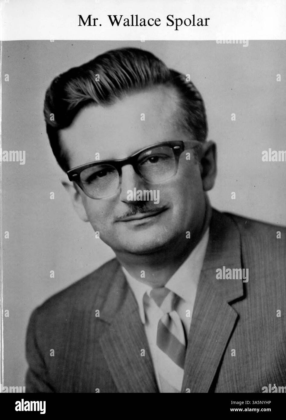 The 1965 edison yearbook covers the highlights of student life hi-res ...