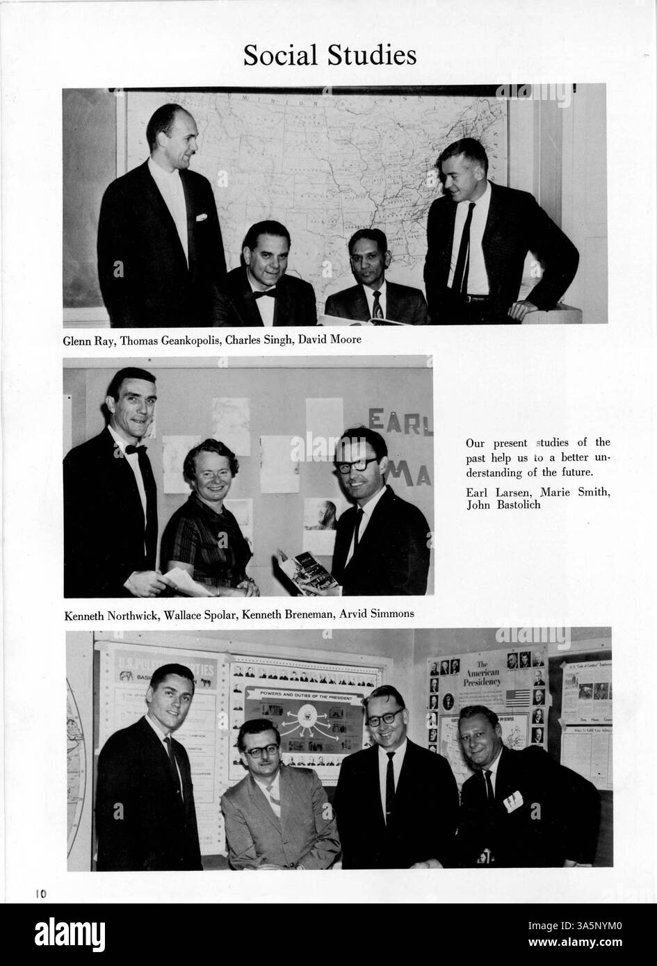 The 1965 Edison Yearbook captures the essence of student life at Edison ...